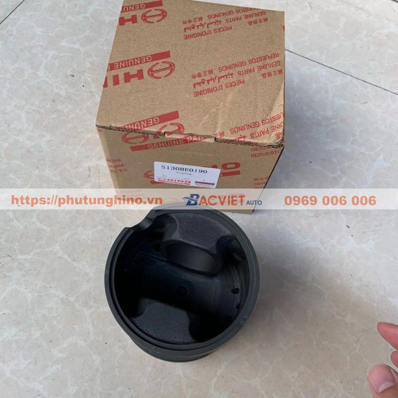 Piston HINO 700 P11C - Bắc Việt Auto